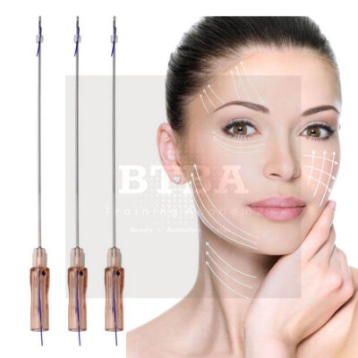 BTBA Beauty & Aesthetics - PDO Threads Face Neck Training Course